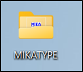 MIKATYPEのインストール（Windows） – OIDAIサポートデスク